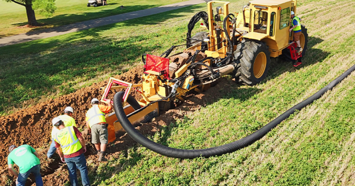 Rental Equipment | Mid America Trenchers