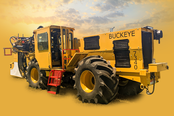 Buckeye 7340 | Mid America Trenchers