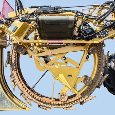 Buckeye 7240 | Mid America Trenchers