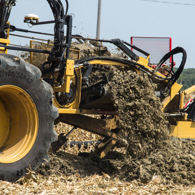 Buckeye 7340 | Mid America Trenchers