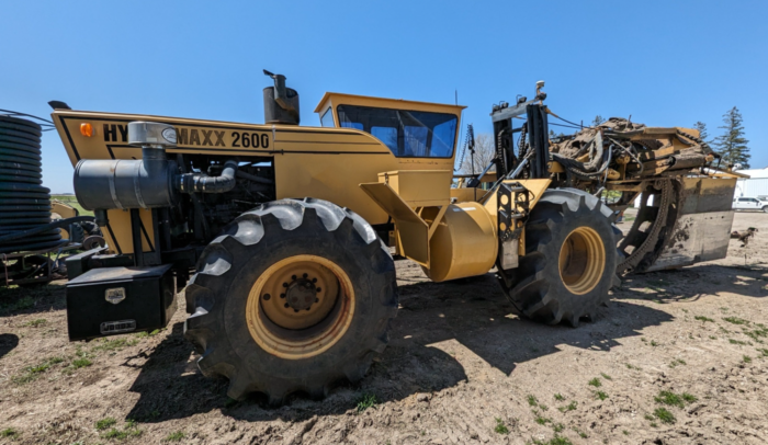 Used Equipment | Mid America Trenchers
